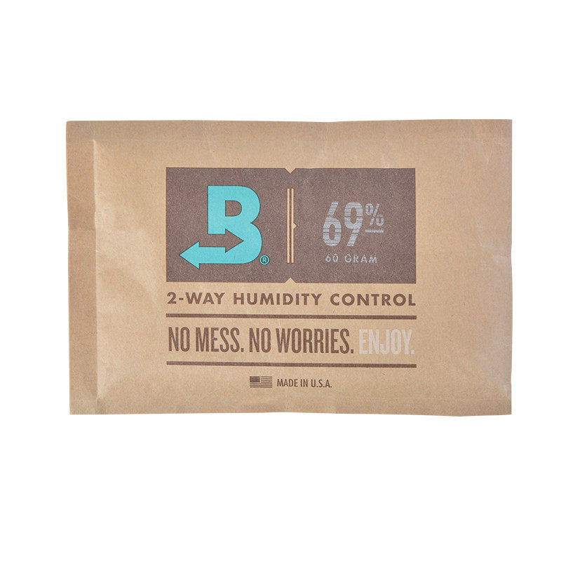 Cigar Moisturizing Bag for Constant Humidity Control