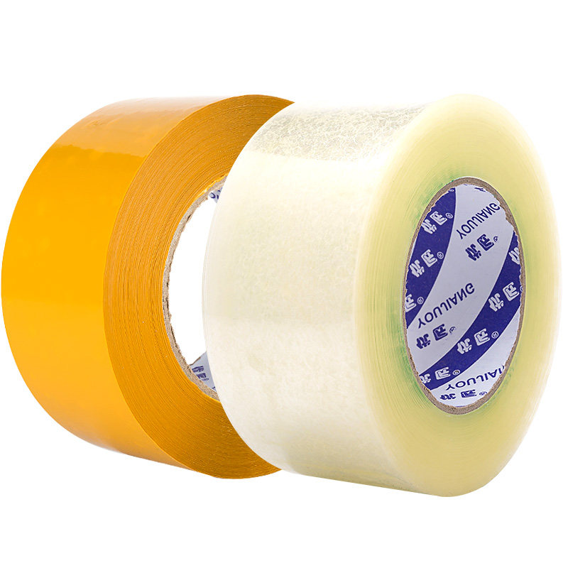 Excellent Craftsman Transparent Tape - 4.8cm, 5.5cm & 6cm Ruller