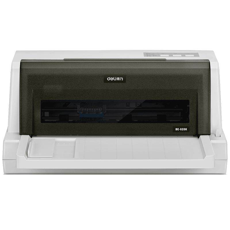 Deli Dot Matrix Printer DE-620K Vat to Vat Tax Control Invoice Express ...