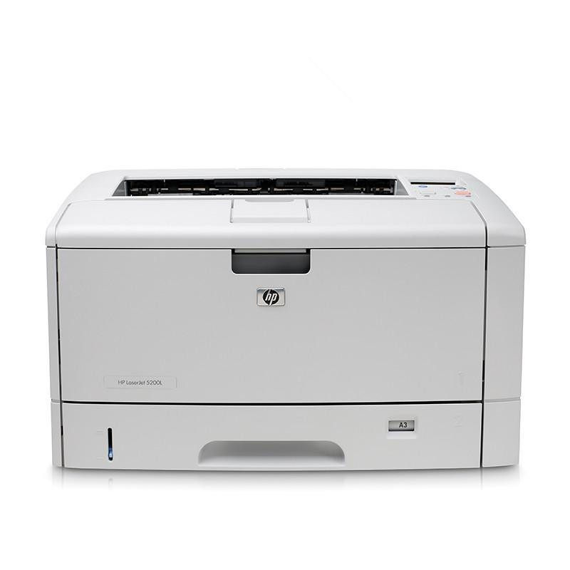 Gebrauchter HP LaserJet 5200L A3 Schwarzweiß-Laserdrucker