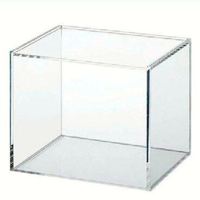 Transparent Acrylic Plate Plexiglass Box - Custom Display Cover ...