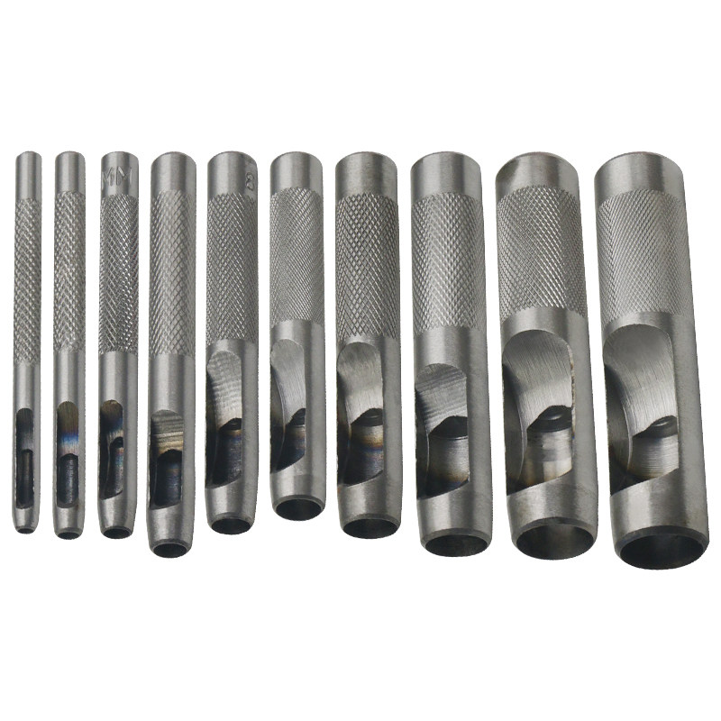 Cool Cobblers Hole Punching Tool Photos