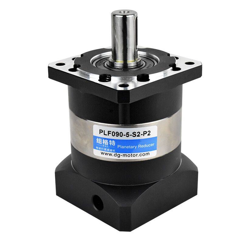 Reductor Planetario de Precisión PLF090 - Compatible con Servomotor/Motor Paso a Paso de 750W