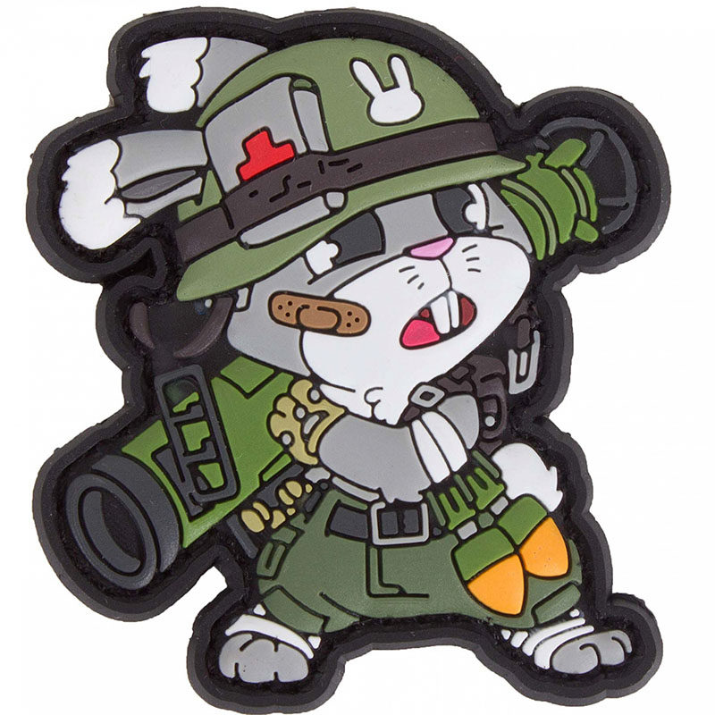 Patchlab Tactical Rabbit German Morale Patch
