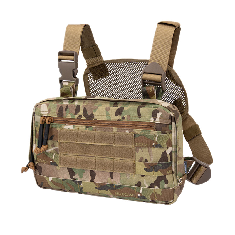 Idogear Scorpion Mountain Chest Pack - Tactical Chest Rig