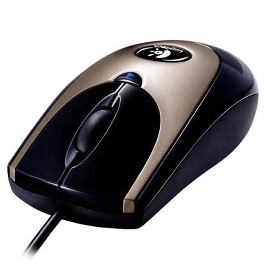 ნამდვილი logitech g1 სადენიანი სათამაშო მაუსი - 1000 dpi