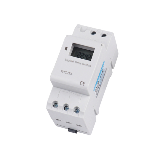 Controlador de Tiempo Microordenador Jiewang Ahc15a - Tipo Riel para ...