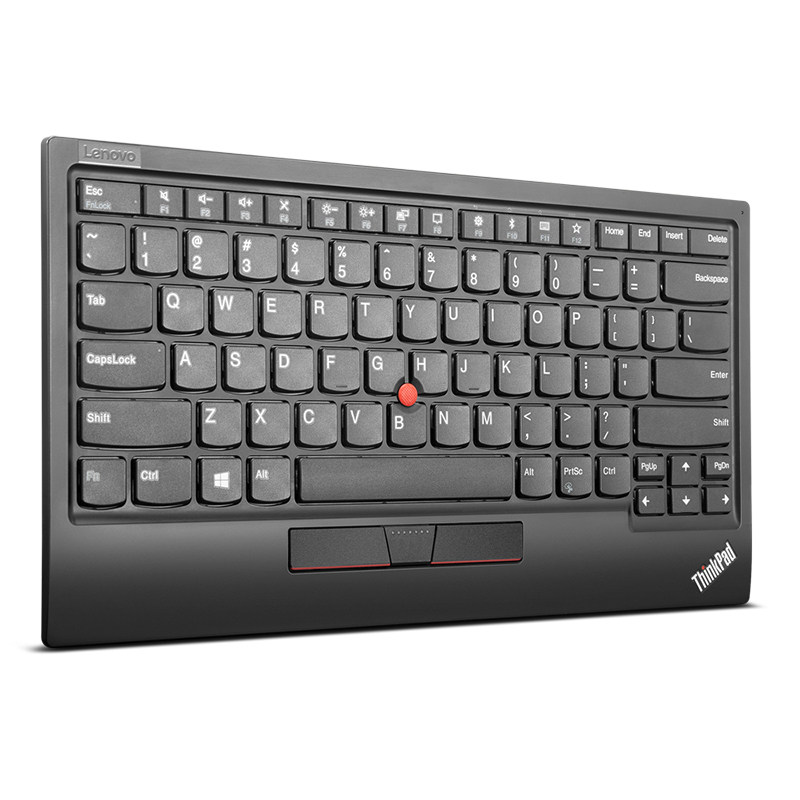 Thinkpad USB Kablolu Klavye ve Pointing Stick - Model 0b47190