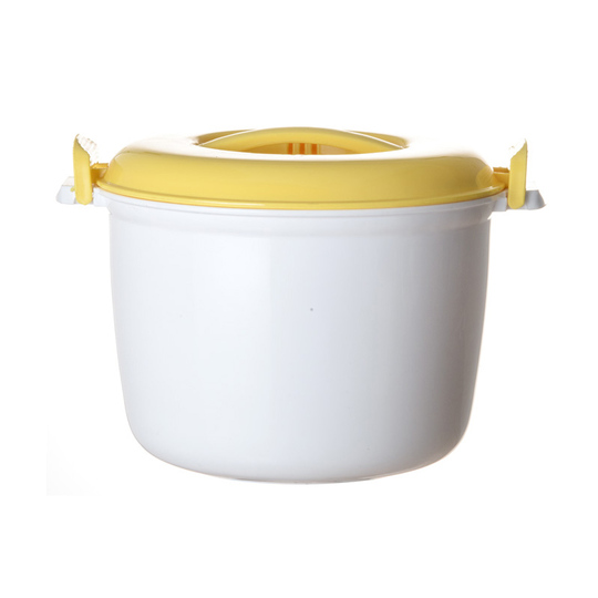 Hongsheng Extra Large Microwave Rice Cooker Steamer
