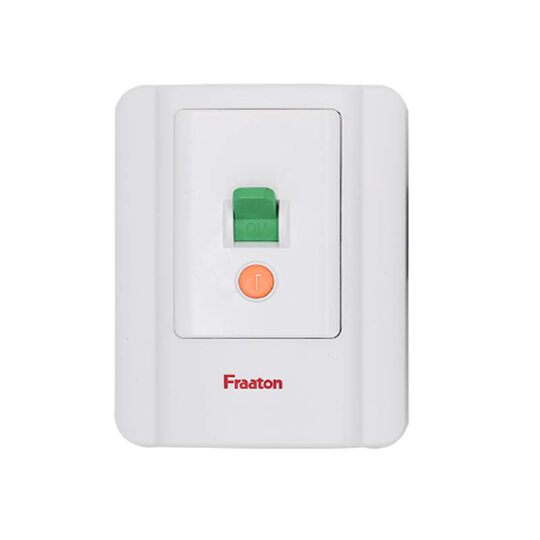 Fanatonic 32A Cabinet Air Conditioner Electric Water Heater Leakage ...