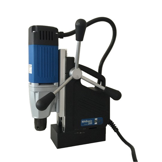 Baide BDS Magnetic Drill Mab480-1300