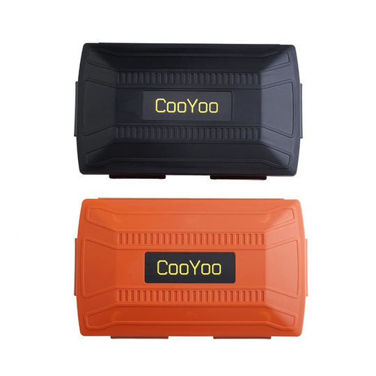 Caja de Almacenamiento Impermeable Cooyoo Alpha S EDC - Camping Táctico ...