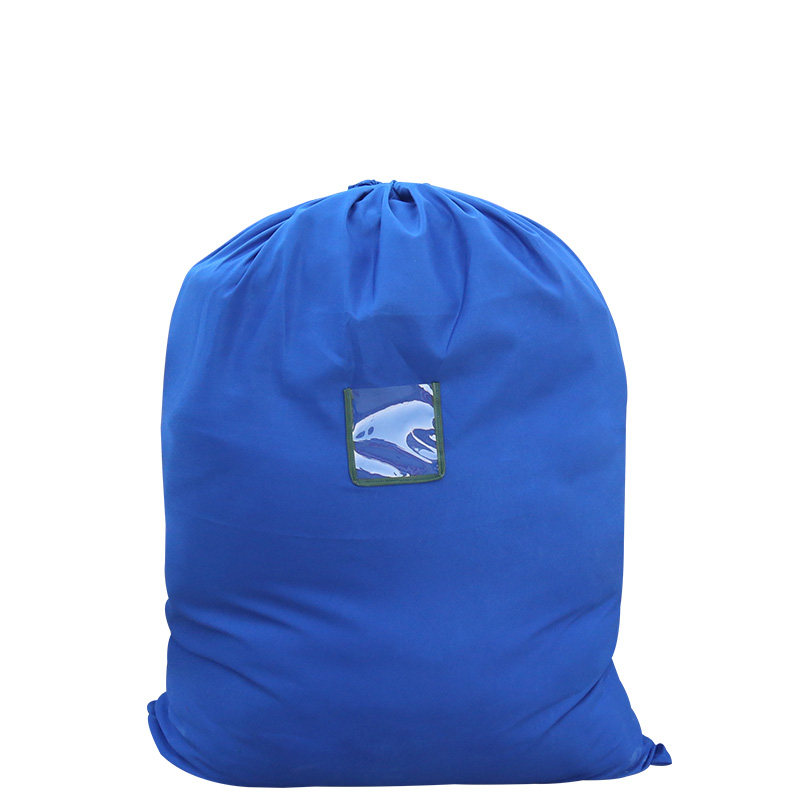 Yilan Packaging Linen Bag Canvas Packing Hotel Bedsheet Bag Washing ...