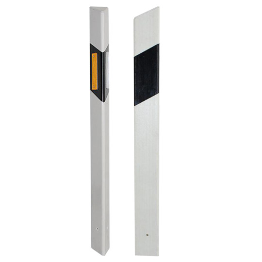 Fiberglass Column Cap Type Outline Marking Highway Boundary Pile ...