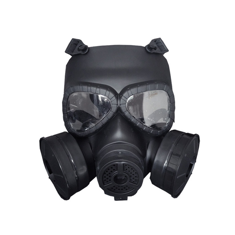 Wild Wild Resident Evil M04 Gas Mask - Tactical Face Protection