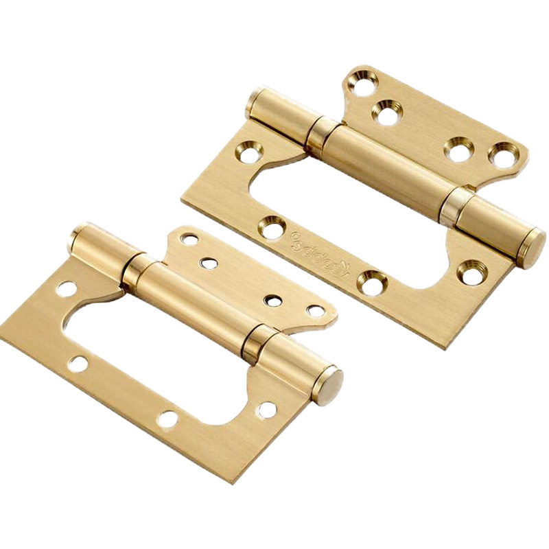 Cabei Stainless Steel Hinge Mother and Child Hinges Silent Bearing - 4 ...