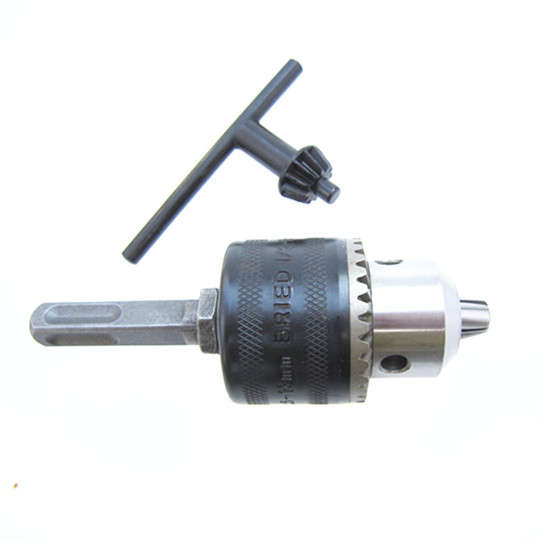 Belide 13mm Drill Chuck - Impact & Electric Hammer Conversion - Round ...