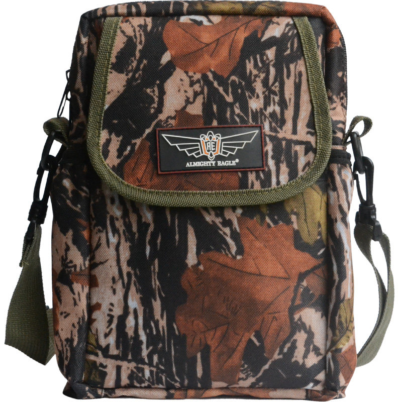 กระเป๋าสะพายไหล่ยุทธวิธี Almighty Eagle - ลายพราง กระเป๋าใส่พลั่วอเนก ...
