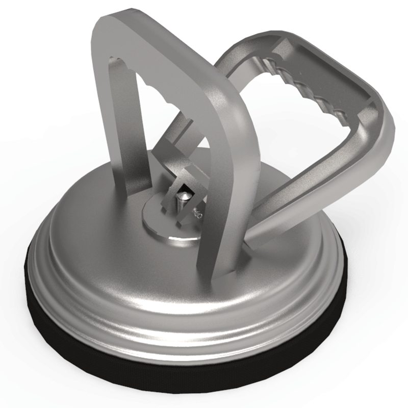 Guangdong Kai Aluminum Alloy Glass Suction Cup - 118mm Heavy Duty Lifter