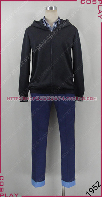 Blood Blockade Battlefront Femto Cosplay costumes #768046 | Bhiner