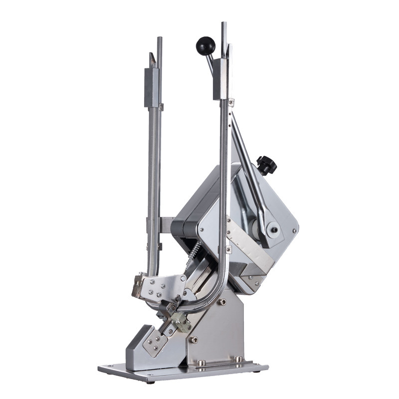 Ham Sausage Manual Buttoning Machine - Double Button Sealing Machine ...