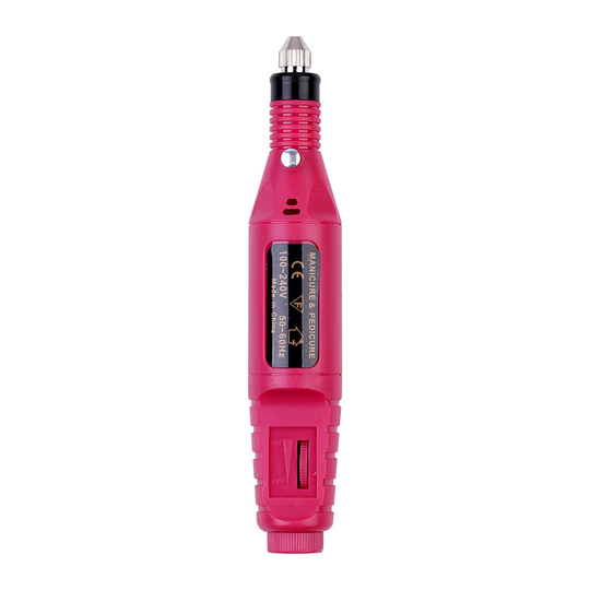 USB Nail Grinder - Professional Electric Nail File Set