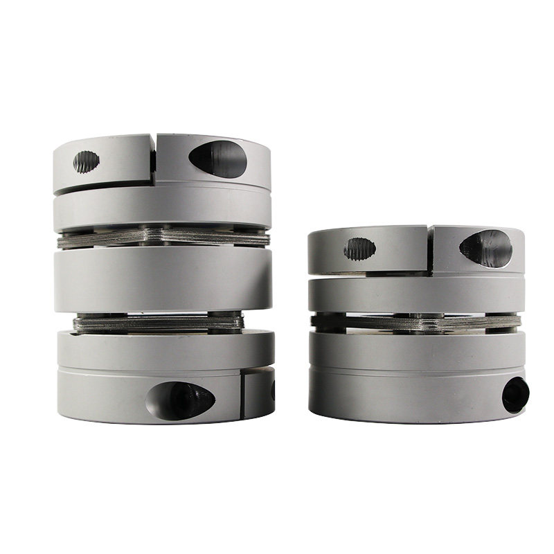 Accouplement à diaphragme en alliage d'aluminium, accouplement ...