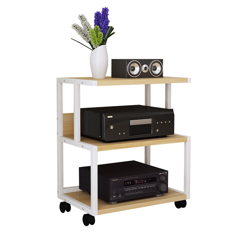 Rak Penguat Xinhui - Rak Audio & Lemari CD