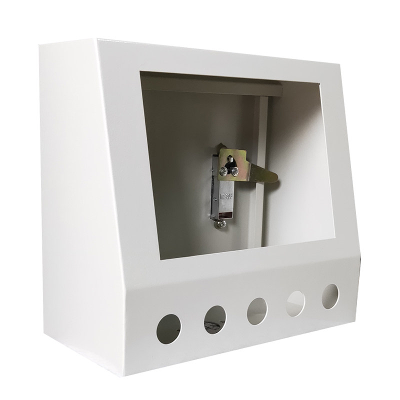 Gongbiaotong 7 Inch Touch Screen Enclosure - PLC Control Box