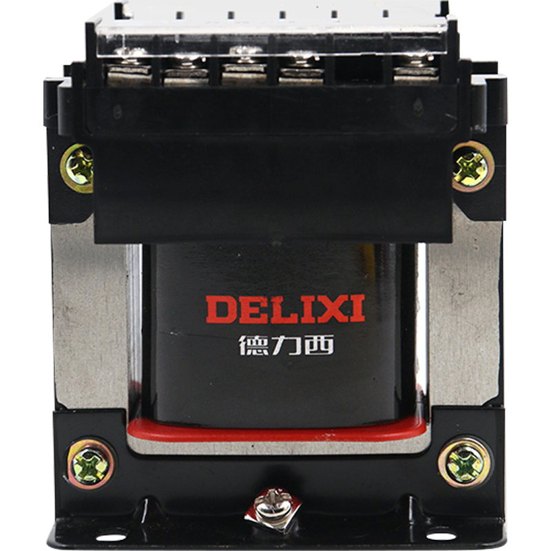 Biến áp điều khiển Delixi BK-100VA 380V đến 220V 24V 36V AC 100W