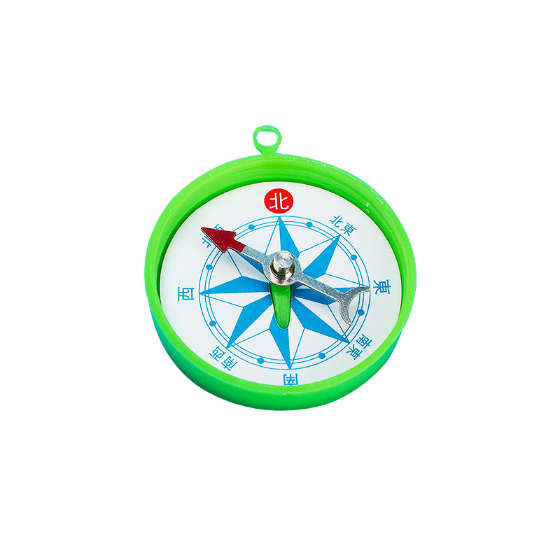Danfuzi Compass Science Kit - DIY Handmade Assembly Toy
