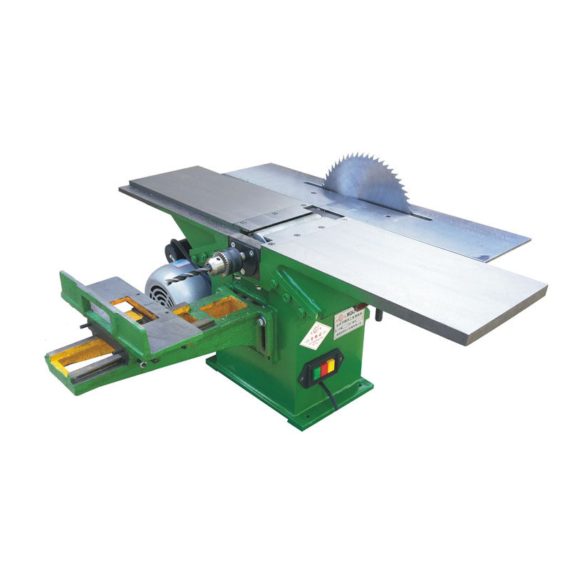 Desktop Woodworking Multi-Purpose Machine Tool Table Planer Sawing ...