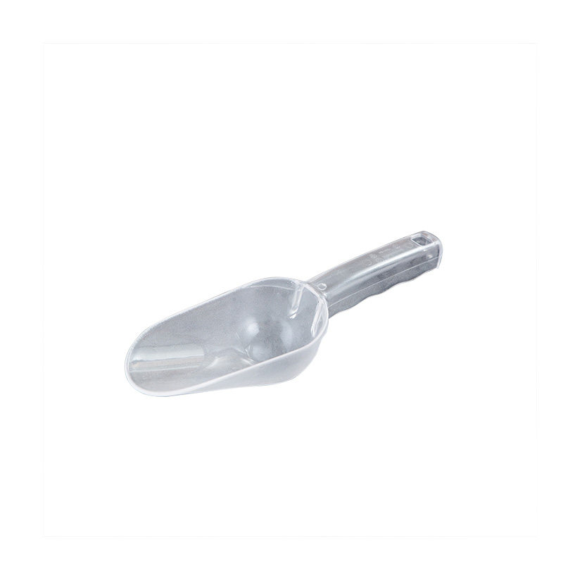 Levi's Stainless Steel Food Shovel - Iron, Flat Bottom