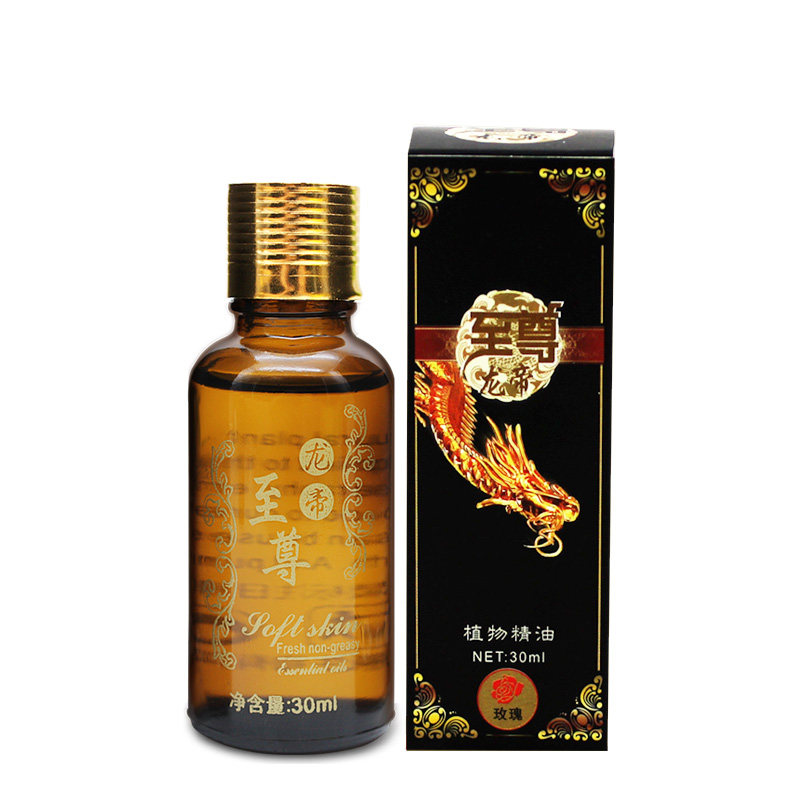 Supreme Dragon Emperor Rose Essential Oil 30ml - Oily Lubricant for ...