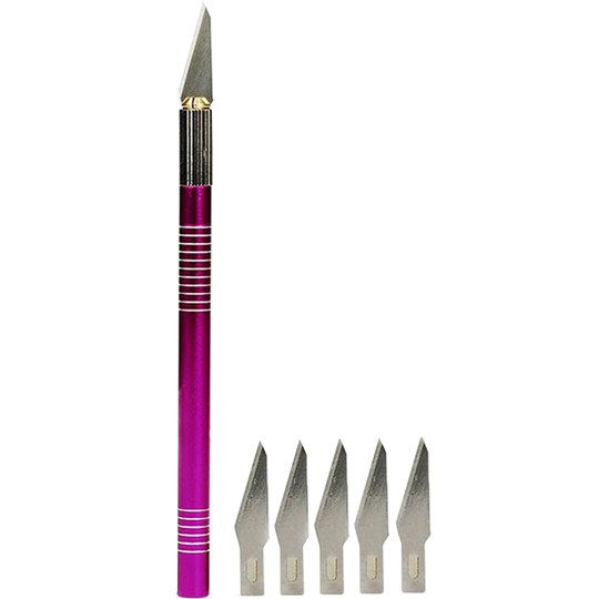 Amao Easy Repair Tin Scraper Blade - Imported from Japan, Stainless ...