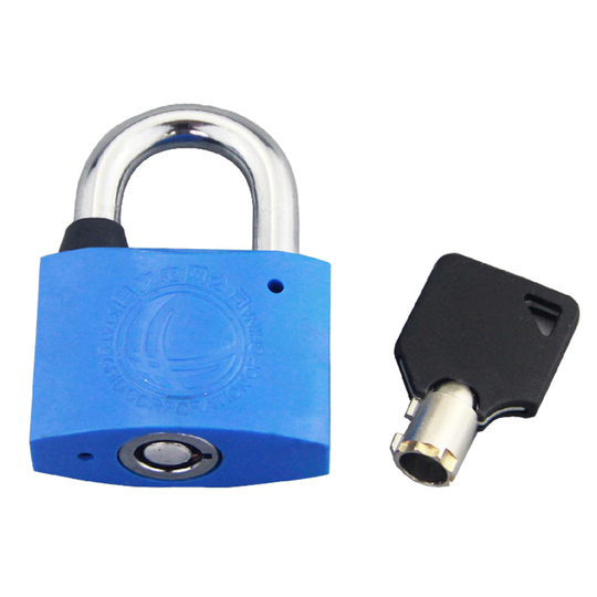 Hengan 40mm Waterproof Plastic Padlock for Outdoor Distribution and ...