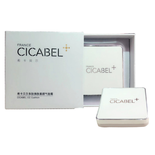 Cicabel Polypeptide CC Cushion - Skin Rejuvenation & Concealer