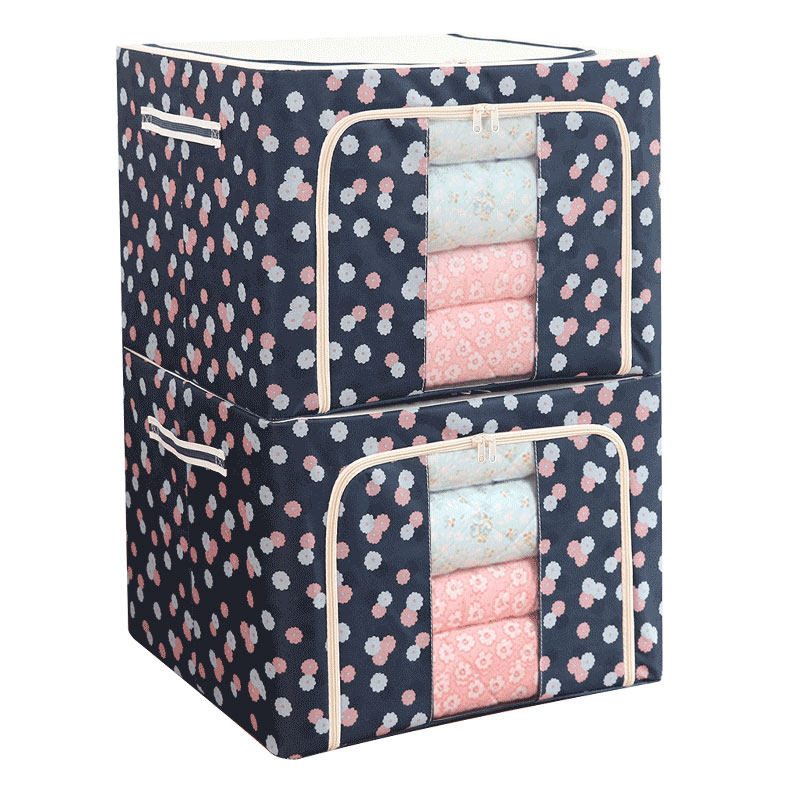 Clothes Storage Box | Wardrobe Organization Oxford Fabric Storage Box ...