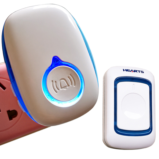 Sonerie Wireless Hongshun - Raza Lunga, Impermeabila - Model H-628bs