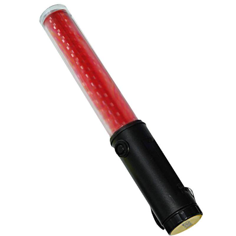Mnsd Traffic Baton Flash Fluorescent Stick - Multi-Functional Baton for ...