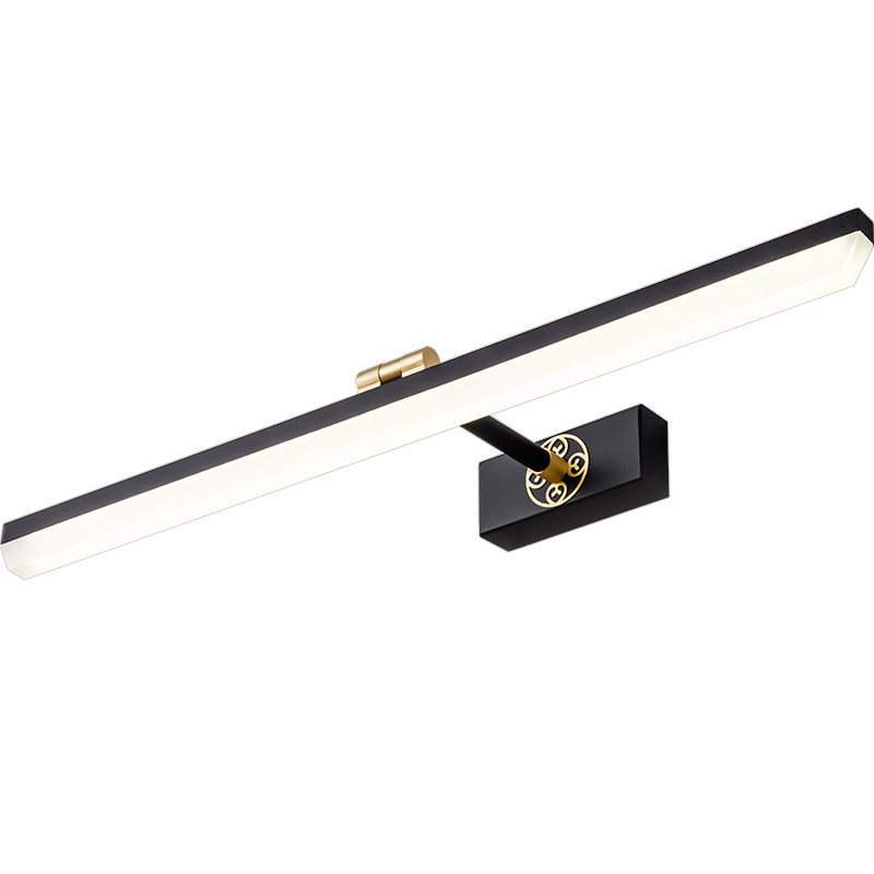 Luz de espejo de tocador LED para baño Meilun Meijia - Poste ...