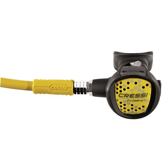 Cressi Octopus XS Compact Scuba Diving Second Stage Regulator