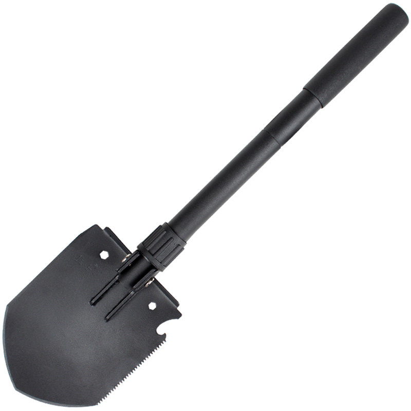 Multifunctional Engineer Shovel Folding Tool for Outdoor Activities and ...