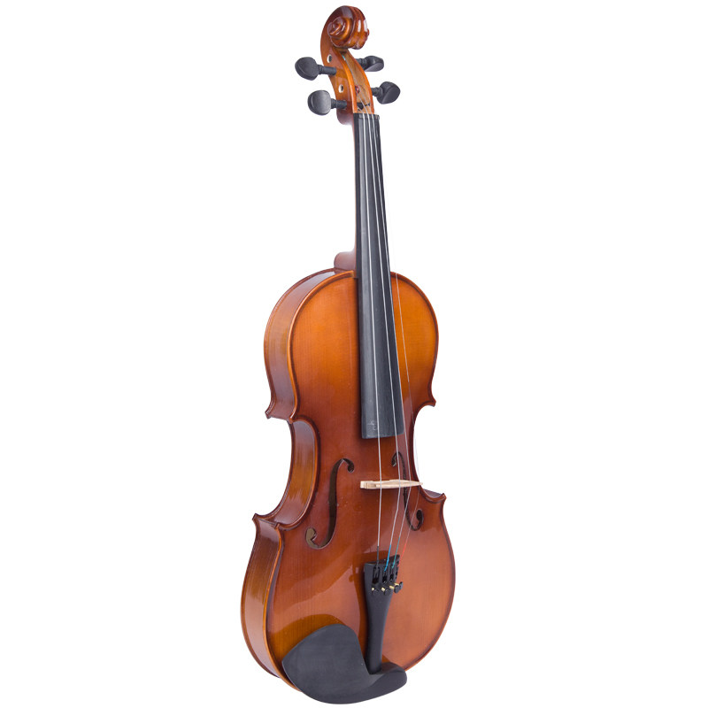Western Stringed Instrument Violin White Pine Top Maple Back Multi ...