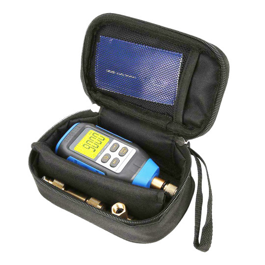 Digital Vacuum Gauge for High-Precision Pressure Measurement