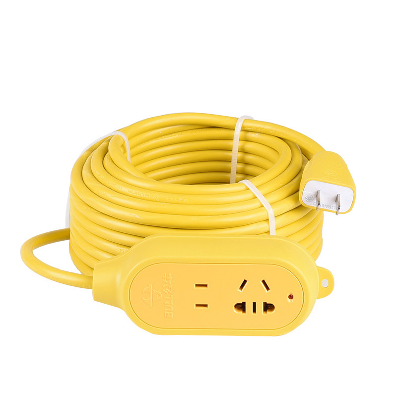 Bull Socket Electric Vehicle Charging Extension Line - 10/20/30m ...
