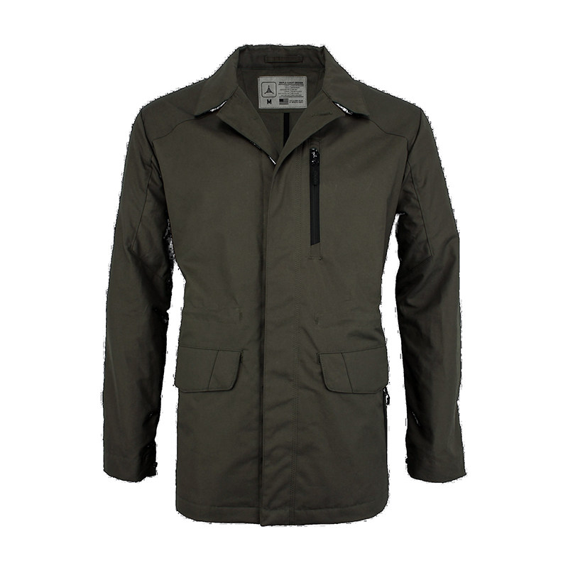 American TAD Sentinel Field Jacket - Defender Tactical Windbreaker