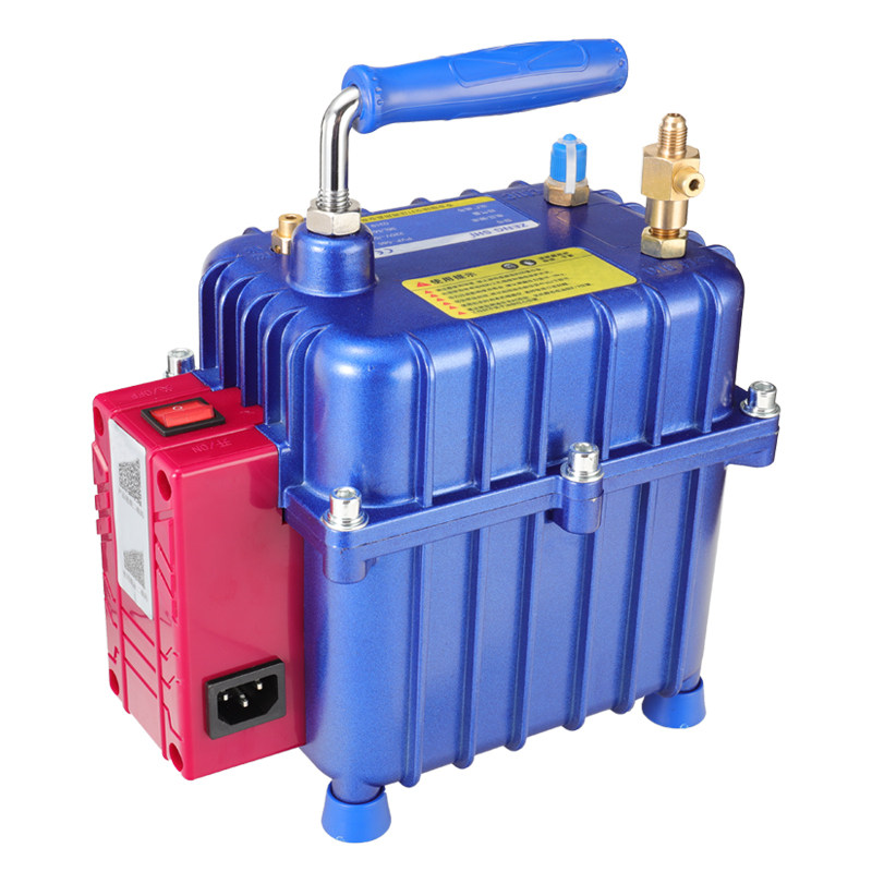 Dual-Purpose Car Air Conditioner and Refrigeration Repair Vacuum Pump ...