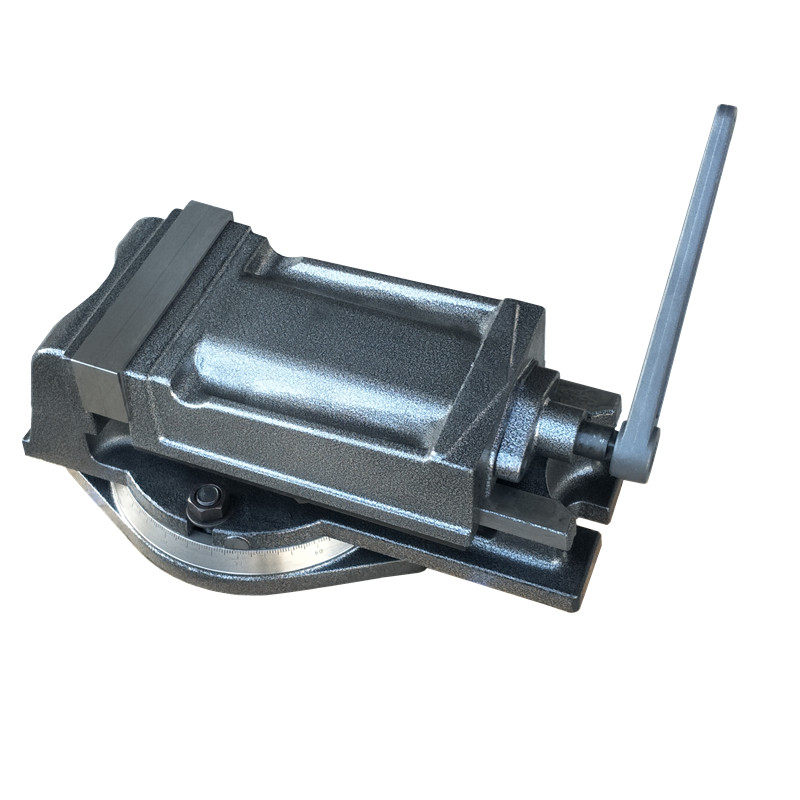 Drilling and Milling Machine Flat-Nose Vise 3-Inch 4-Inch 5-Inch 6-Inch ...