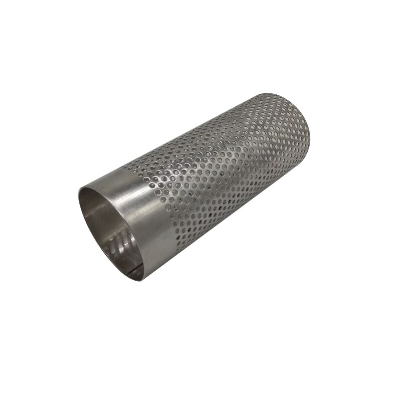 RVS Filter Vat - 304 Kwaliteit - Metal Uncle